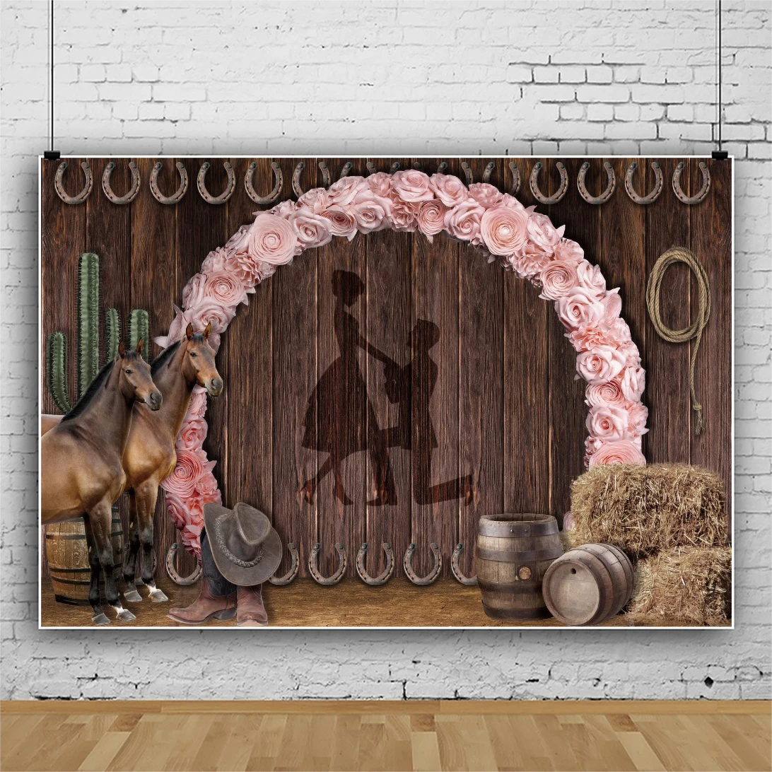 Western Wedding Backgrounds