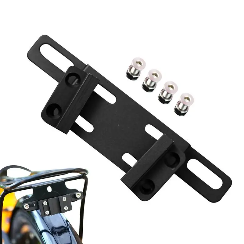 Bicycle Tail Light Holder Rear Light Bracket Camera Mount Taillight ...
