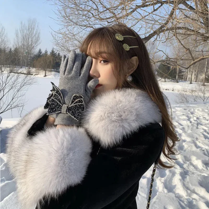 Casaco de pele do falso das mulheres 2022 inverno novo coreano fino all match casual outerwear ...