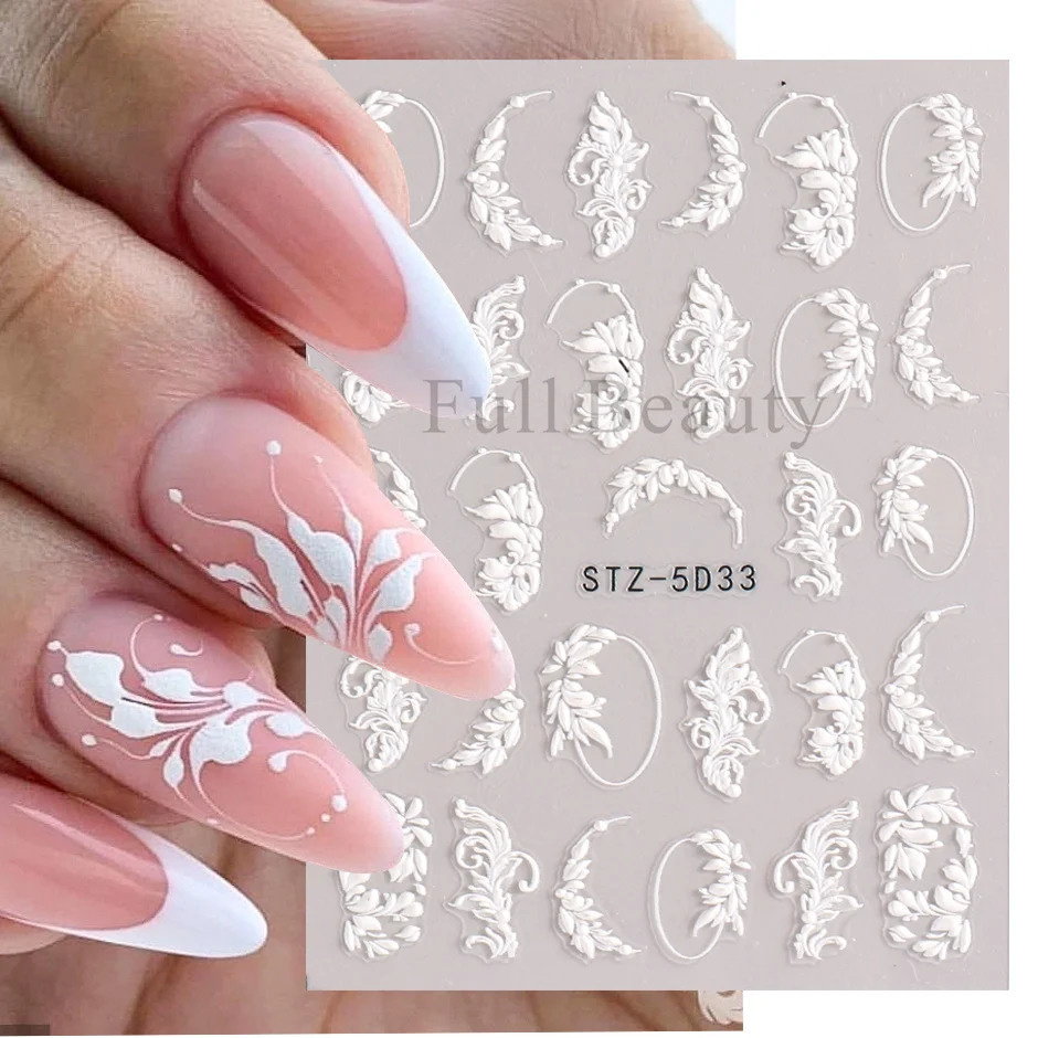 Elegant Nail Designs For Weddings