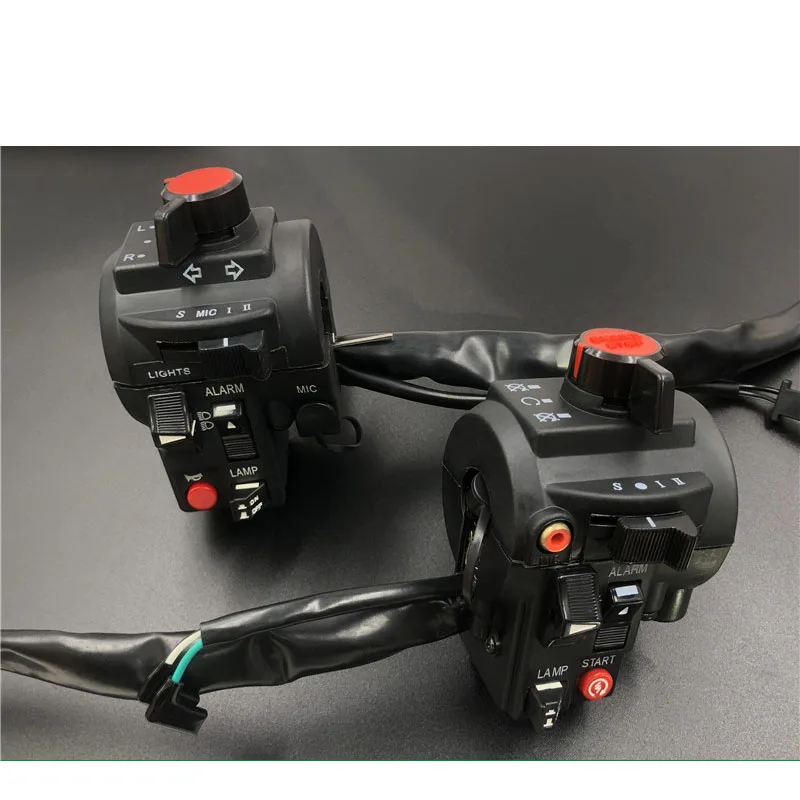 Universal-Motorcycle-Ignition-Device-Police-Car-Sound-and-Light-Control ...