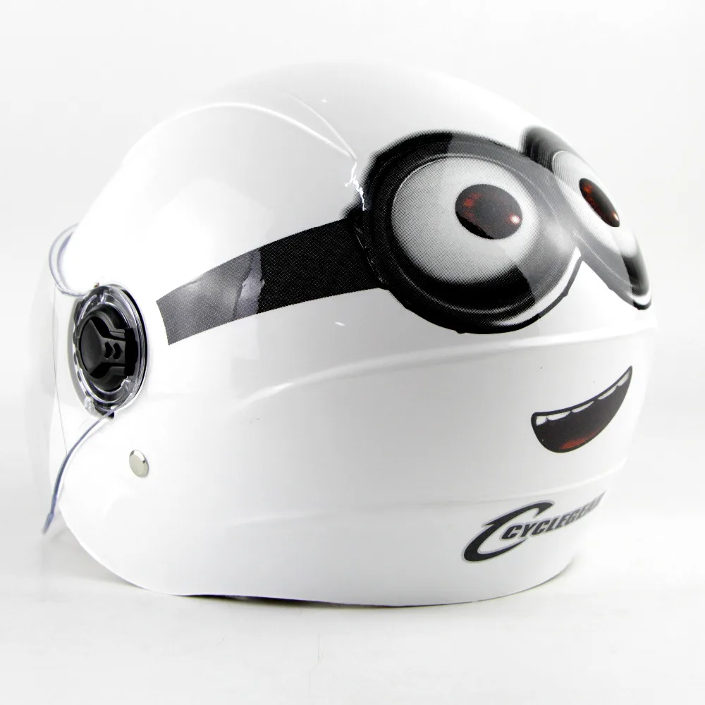 SOMAN-brand-Motorcycle-Child-Helmet-Coat-Helmet-Locomotive-Cross ...