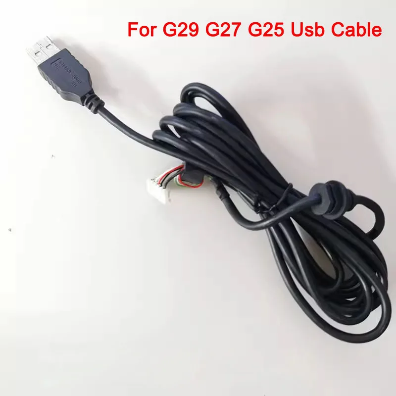 USB-Cable-For-Logitech-G29-G27-G25-Steering-Wheel-Simulated-Racing-Game ...