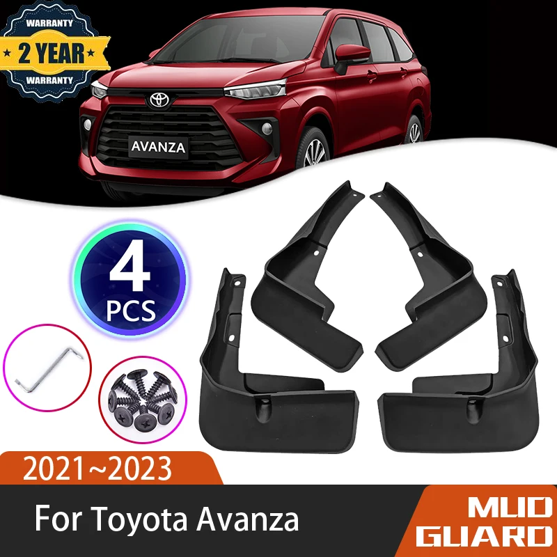 Toyota Avanza J 2022 Interior