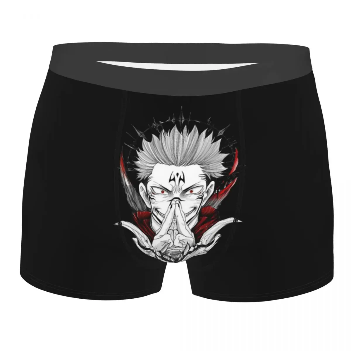 Funny-Boxer-Gojo-Satoru-Sukuna-Shorts-Panties-Briefs-Man-Underwear ...