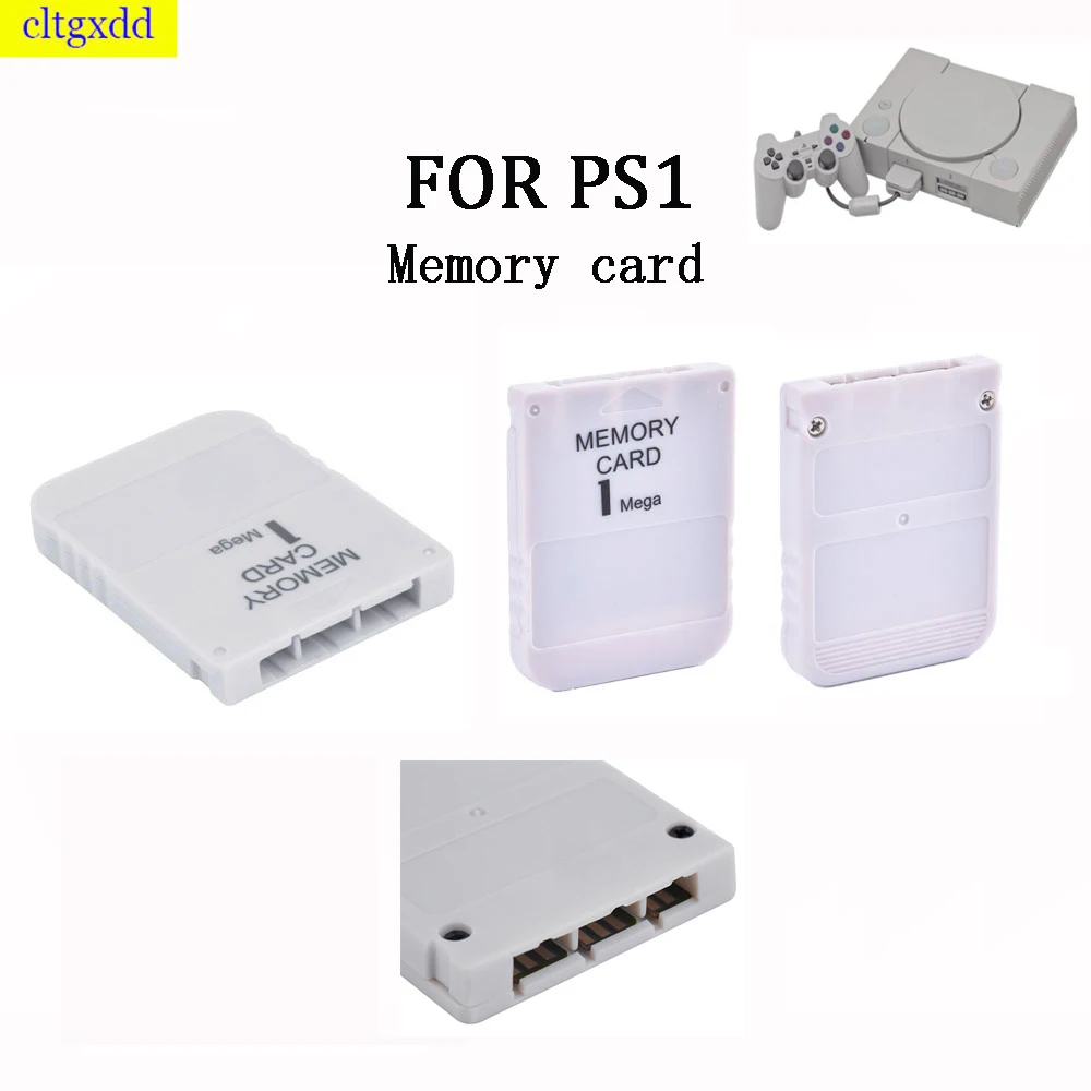 cltgxdd-1piece-FOR-PS1-PSX-Games-Use-Memory-Card-1MB-Memory-Card ...