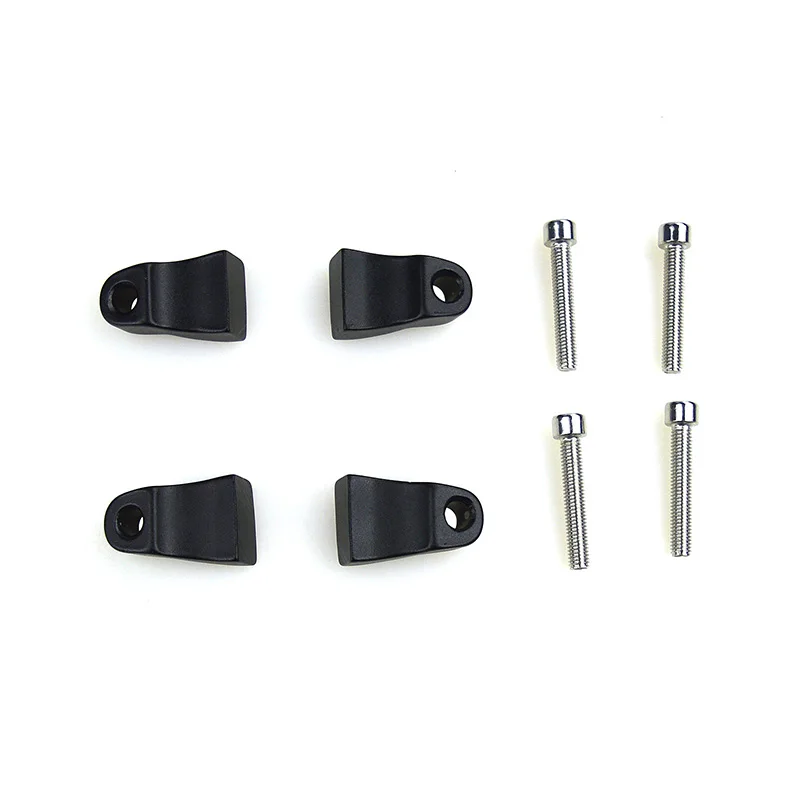 New-Road-Bicycle-Special-shaped-Rise-Spacers-Alloy-Plate-Rising-Spacer ...