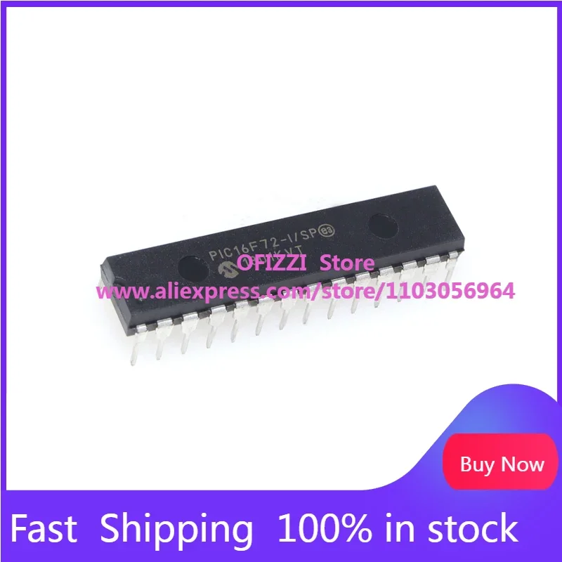 10-100pcs-lot-PIC16F72-I-SP-DIP-28-SPDIP-28-Silkscreen-PIC16F72-Chip-IC-New-Original.jpg