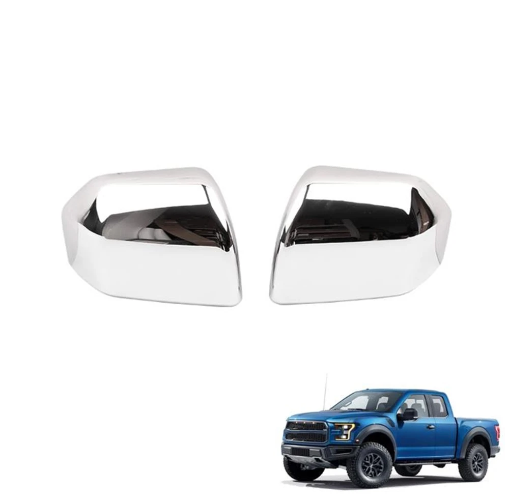 Mirror-Cover-Car-Exterior-Rear-View-Reverse-Cap-Door-Side-Rearview-Case ...