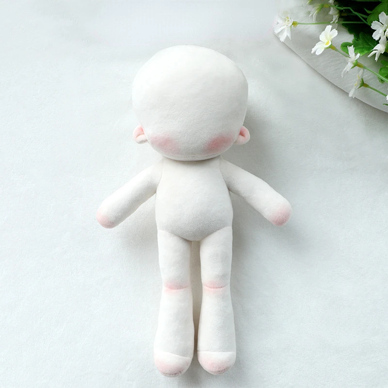 Chibi Human Plush Base PDF Sewing Pattern | atelier-yuwa.ciao.jp