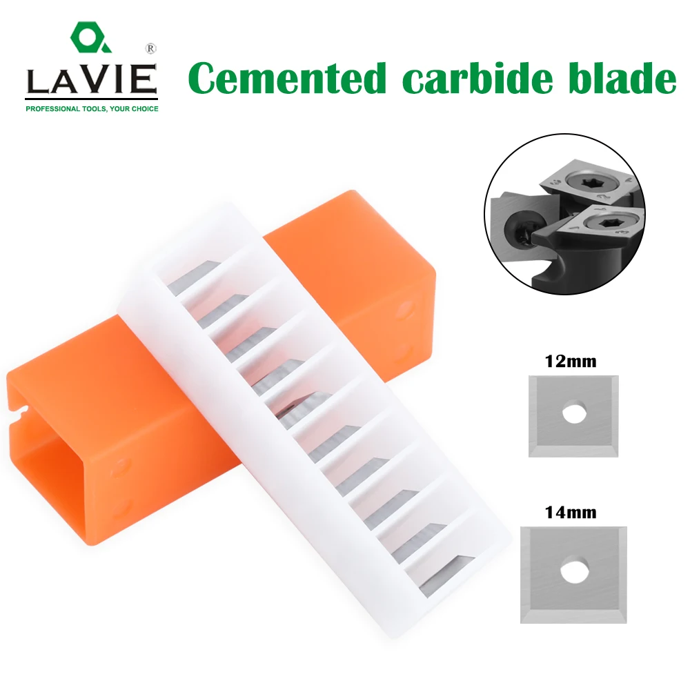 12mm 14mm Spare Inserts Cemented Carbide Blade For Insert-style ...