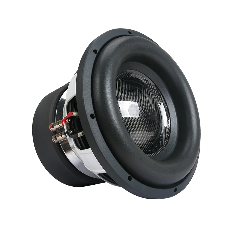 Сабвуферы SPL RMS 1500 Вт MAX 3000 Вт с 3-дюймовой звуковой катушкой ...