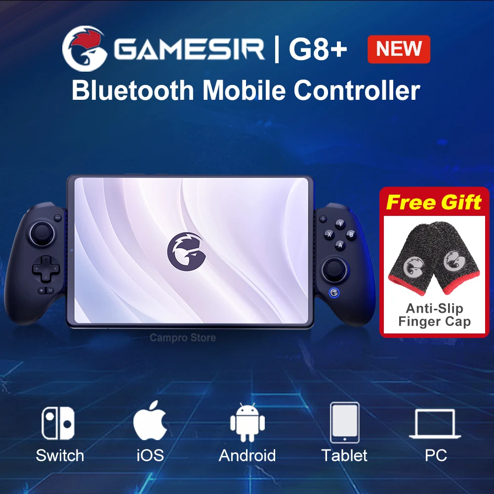GameSir-G8-Plus-Bluetooth-Gamepad-Mobile-Controller-for-Switch-Tablet ...