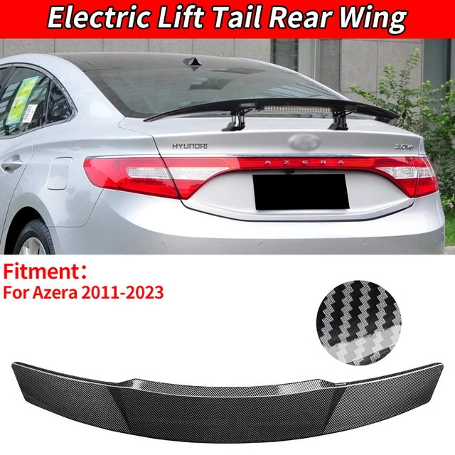 Hyundai Grandeur 2022 Rear Wing