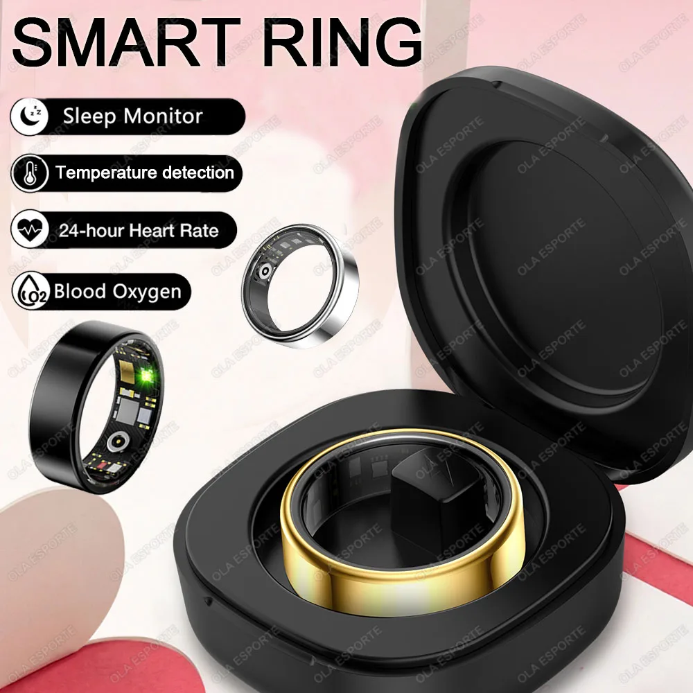 Xiaomi Smart Fitness Ring – Wired Innovation