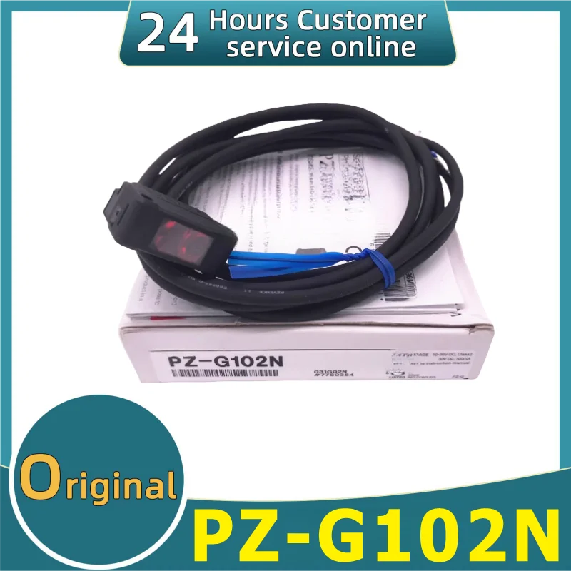 Brand new original photoelectric sensor PZ-G102N E3X-DA41-N FU-11 EH ...
