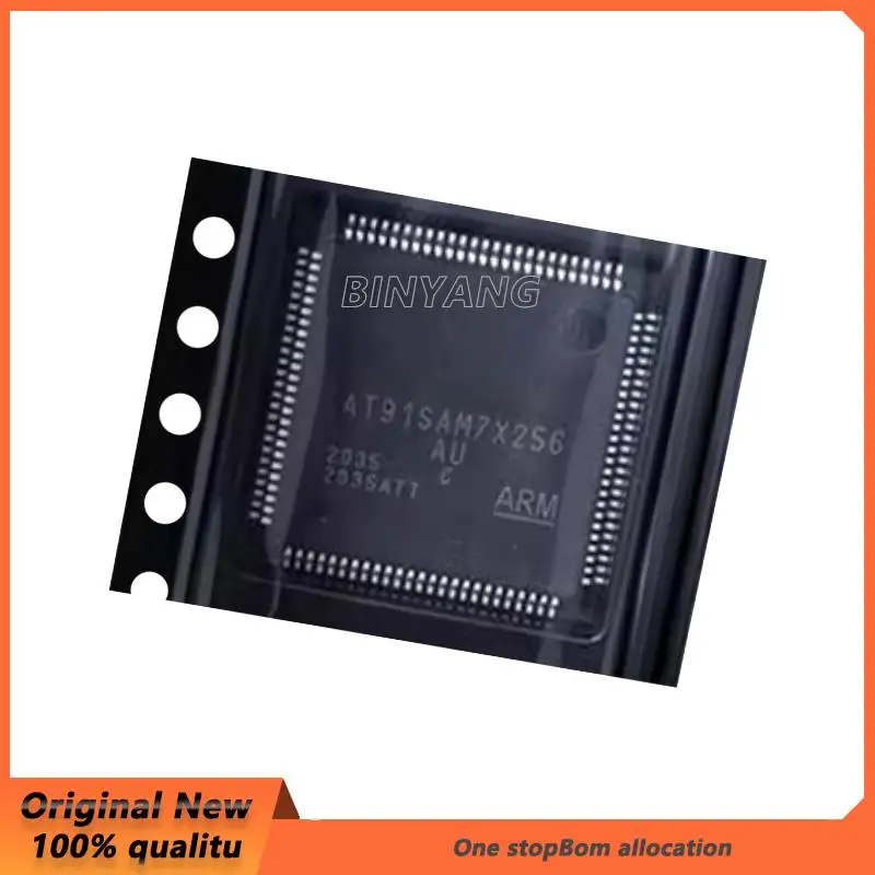 10pcs-lots-AT91SAM7X256-AU-AT91SAM7X256-QFP-100.jpg