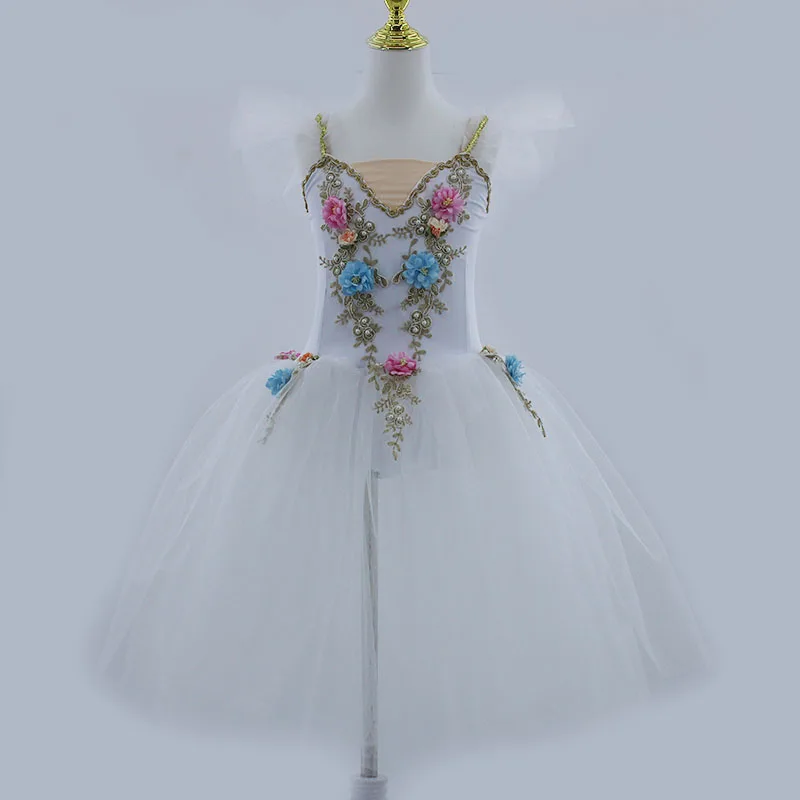 Vestido-de-bal-para-mulheres-e-meninas-bal-performance-de-bailarina ...