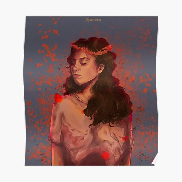 Sarah-Fier-Poster-Wall-Painting-Art-Room-Decoration-Decor-Picture-Funny ...