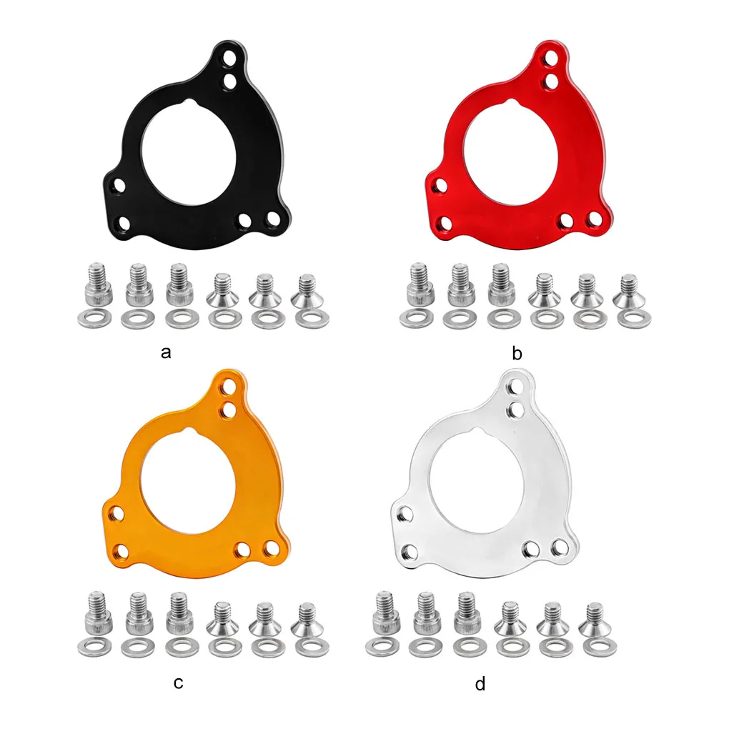 Bike-Adaptor-Bottom-Bracket-Chain-Guide-Aluminum-Alloy-Conversion ...