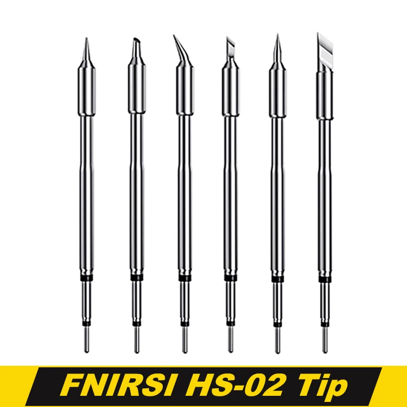 Original-Fnirsi-HS-02-Soldering-Iron-Tip-Replacement-Tool-Set-B2-C2-JS ...