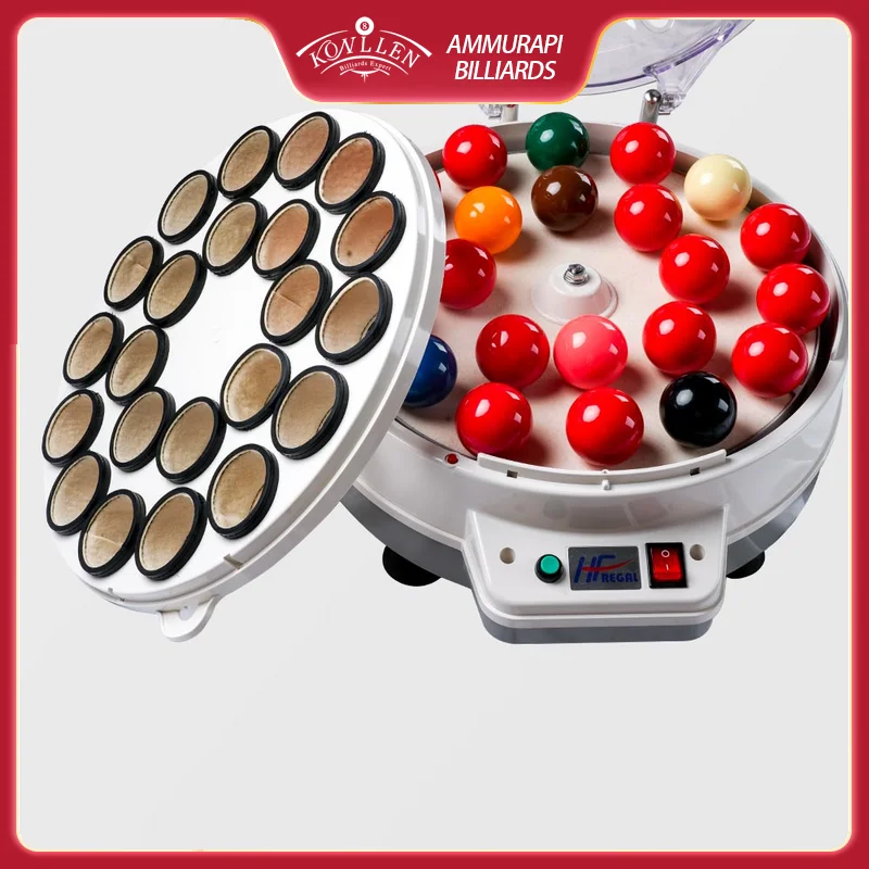 Billiard-Ball-Cleaner-Machine-22-Balls-Pool-16-balls-Snooker-Clean ...