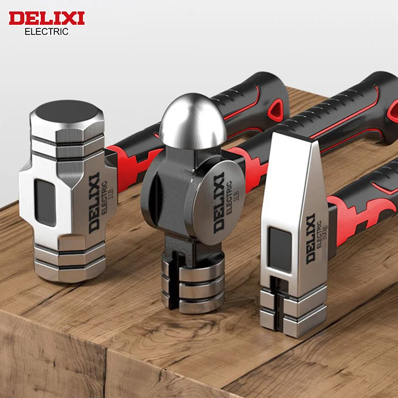 DELIXI-ECECTRIC-Multifunctional-Mini-Claw-Hammer-Anti-Slip-And ...