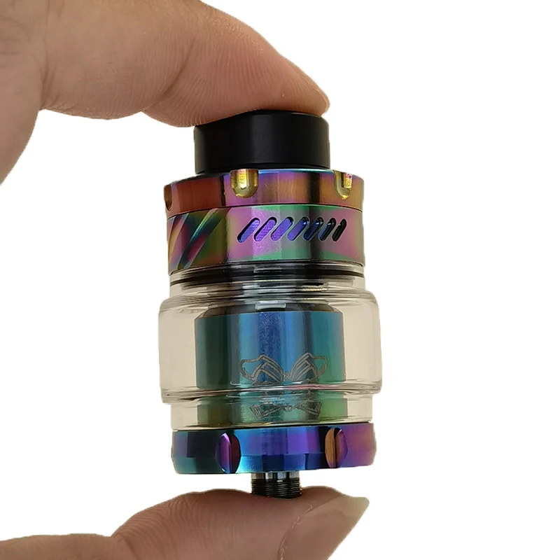 Dead Rabbit 3 Rta 25mm Atomizer Ss304 Single Coil Or Dual Coils Rabbit ...