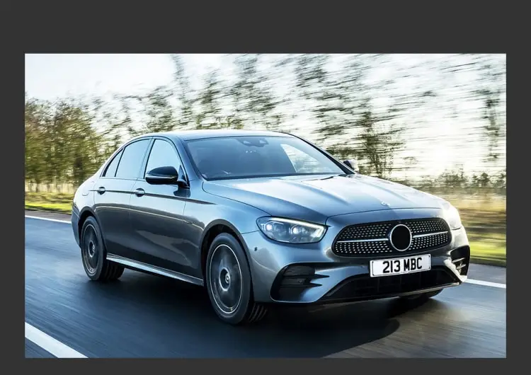 Car Lights for Benz W213 2016-2022 E Class E260 E300 LED Auto Headlight ...