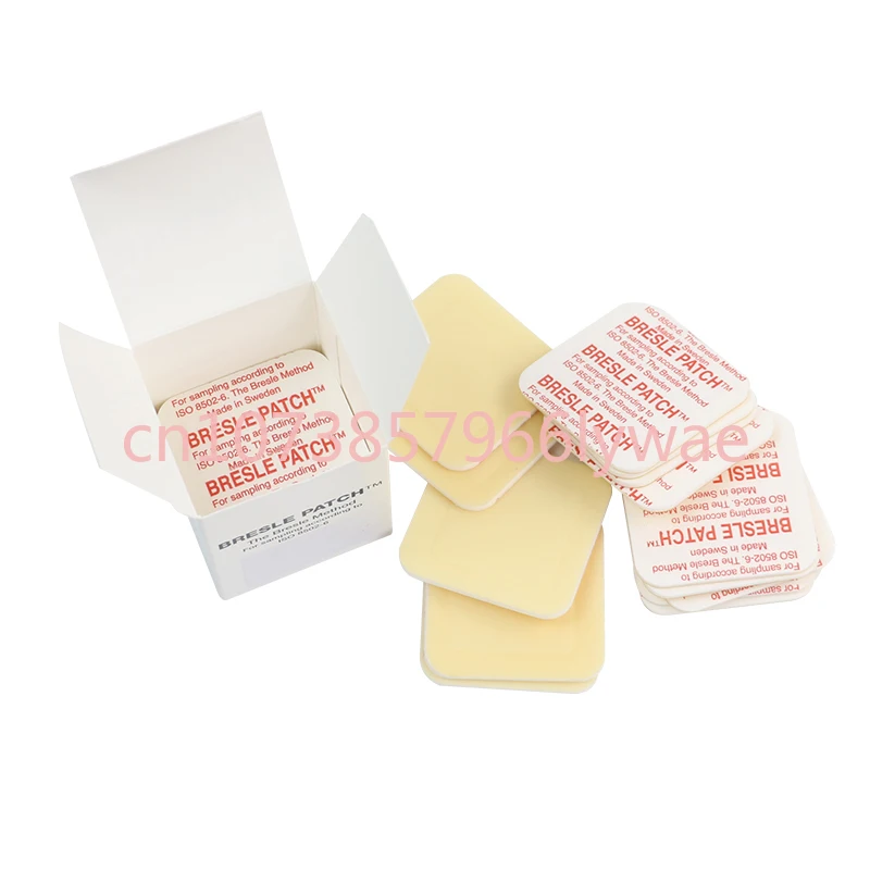 Elcometer-135B-Bresle-Salt-Patch-Surface-Chloride-Contamination ...