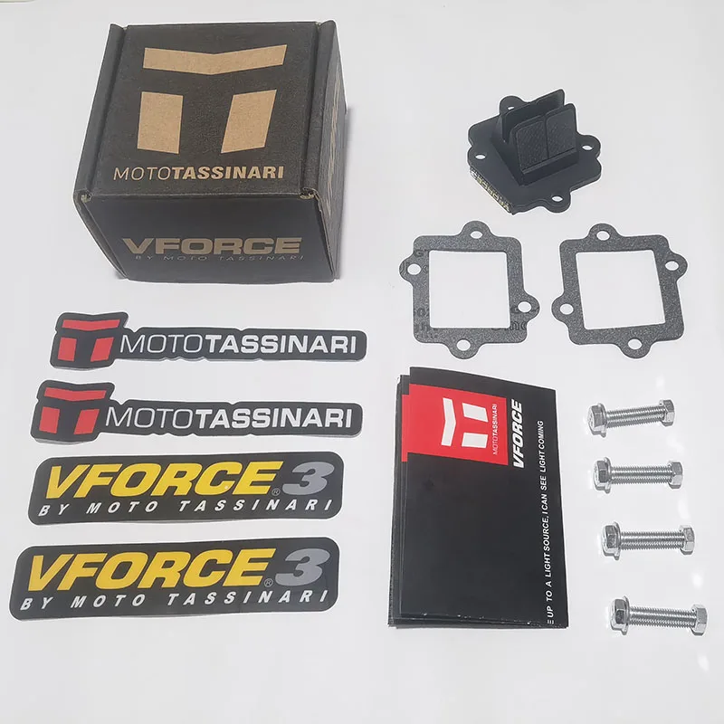 motorcycl Reed Valve V352A Vforce 3 For Yamaha Jog50 Aerox50 Ark50 ...