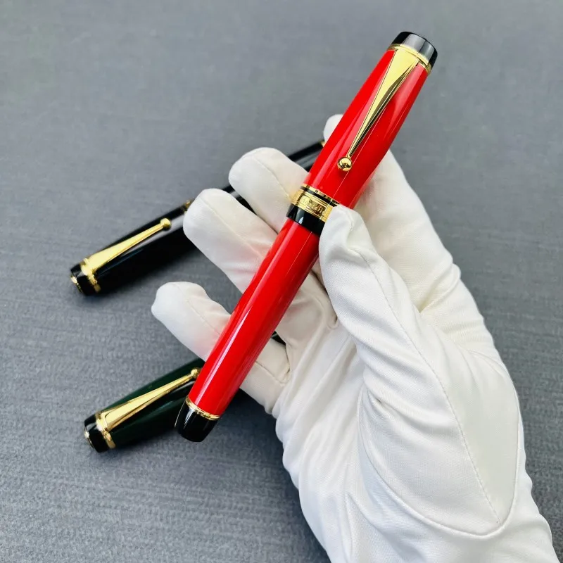 Montefiore-Large-Metal-Fountain-Pen-Non-Carbon-Pilot-30-Same-Size-Pen ...