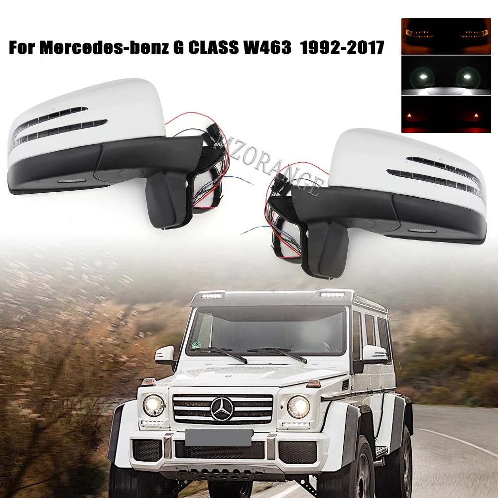 Side-Door-Rear-View-Mirror-Assembly-for-Mercedes-Benz-G-class-G-Class ...