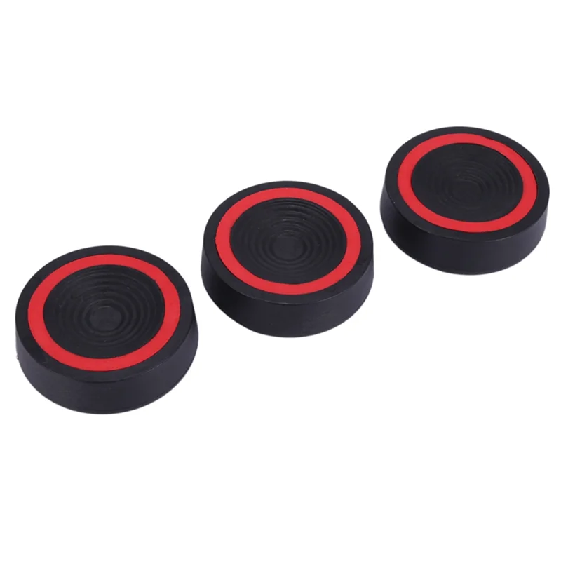 B03B-3 PCS Tripod Foot Pads Heavy Suppression Pads Anti Vibration ...
