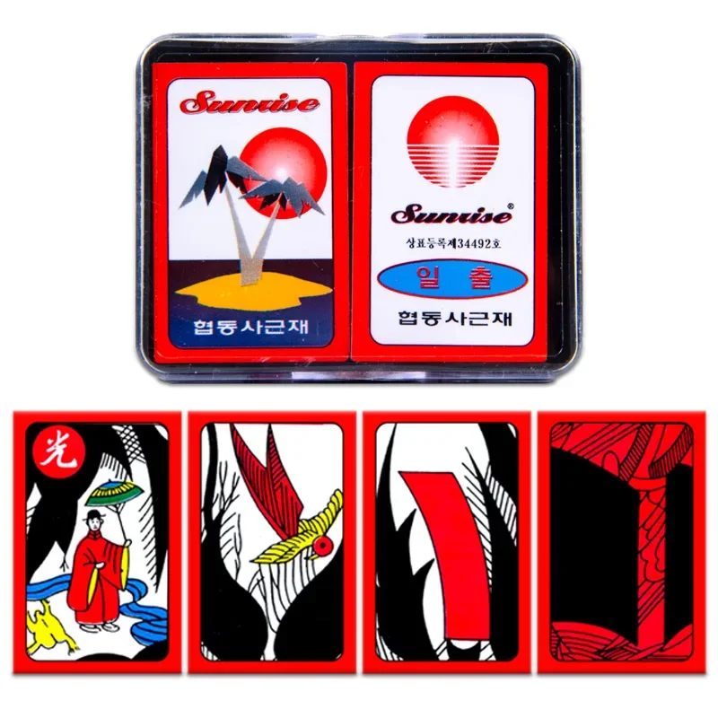 Hanafuda-juegos-de-cartas-personalizados-cartas-de-pl-stico-versi-n ...