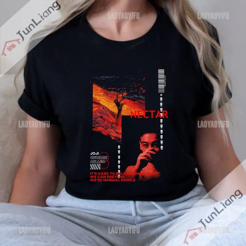 Camiseta-de-JOJI-smitheens-Tour-para-hombre-y-mujer-camisa-divertida-de ...