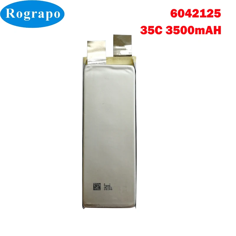 New-3-7V-3500mAh-4750mAh-6042125-6242125-8042125-916888-35C-40C-Cell ...