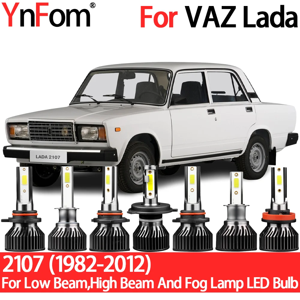 Lada 2107 Parts