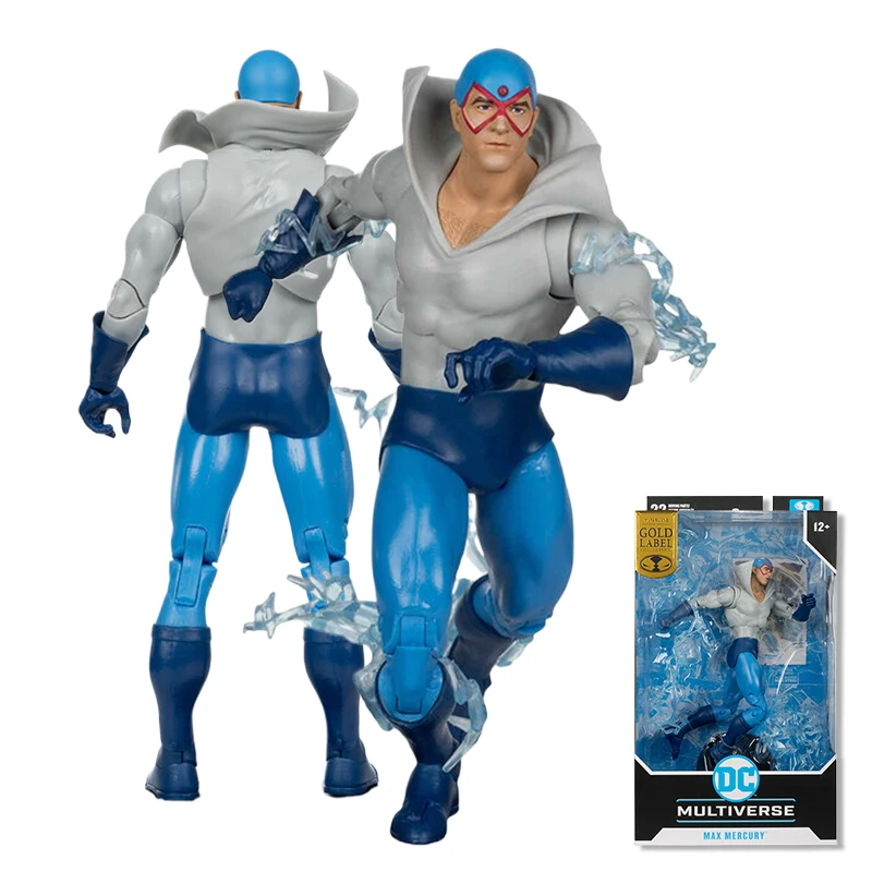 Mcfarlane-Max-Mercury-figura-de-acci-n-1-10-Quicksilver-Mercury-figura ...