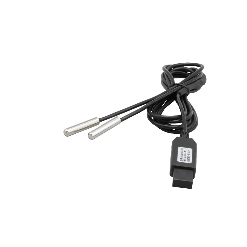 Waterproof-Digital-USB-temperature-Sensor-DS18B20-USB-temperature ...