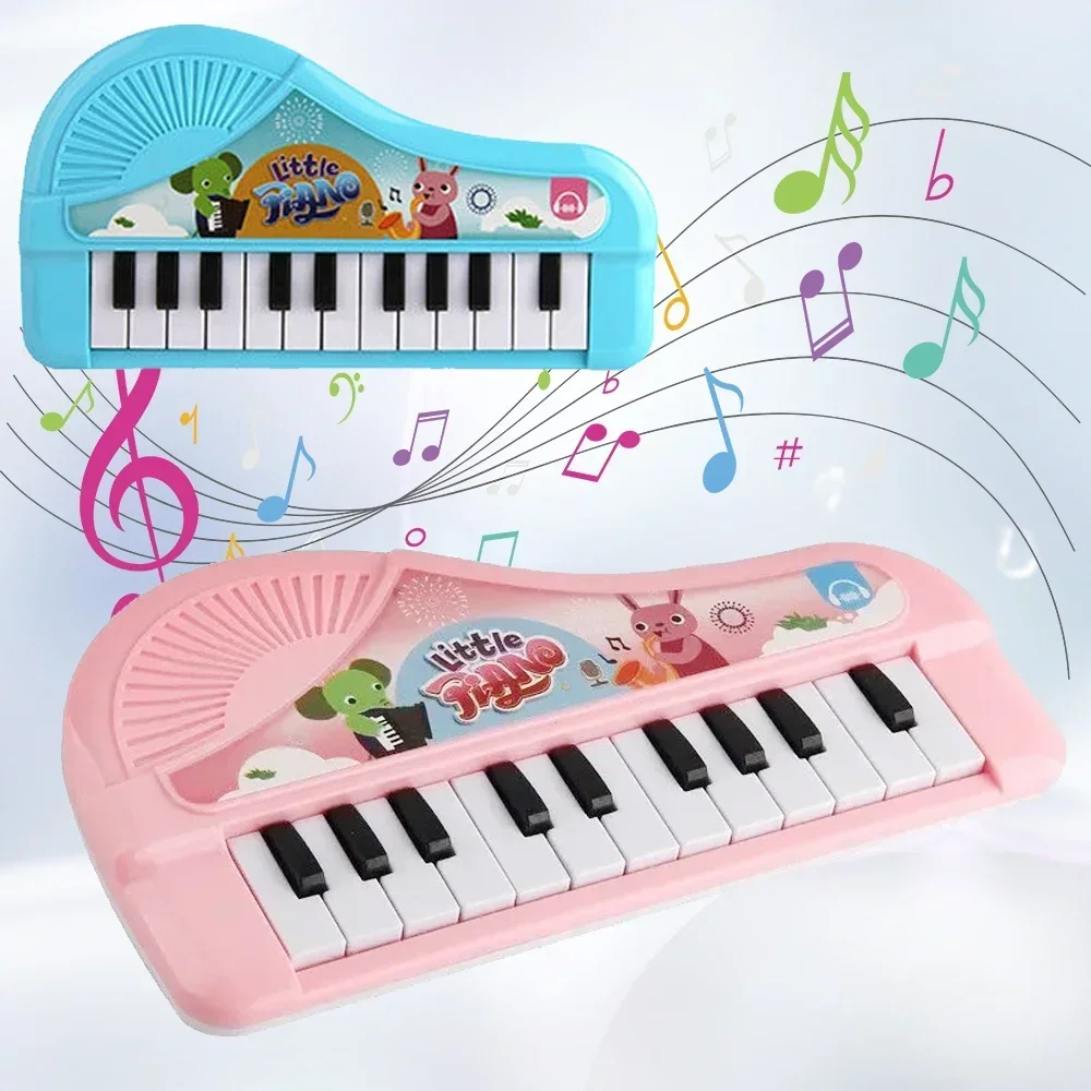 Children-s-Puzzle-Early-Education-Simulation-Electronic-Piano-Toy ...