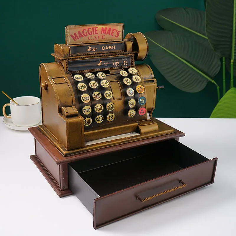 7080-Old-Shanghai-Republic-Style-Old-fashioned-Objects-Retro-Cashier ...