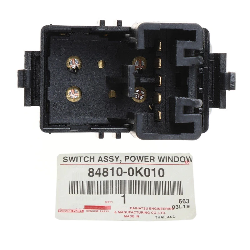 10-Pieces-OEM-4810-0K010-For-Toyot-a-Hilu-x-Vigo-Fortuner-SWITCH-ASSY ...
