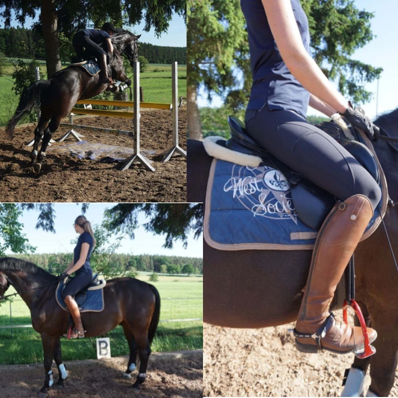 Western Horse Riding Breeches
