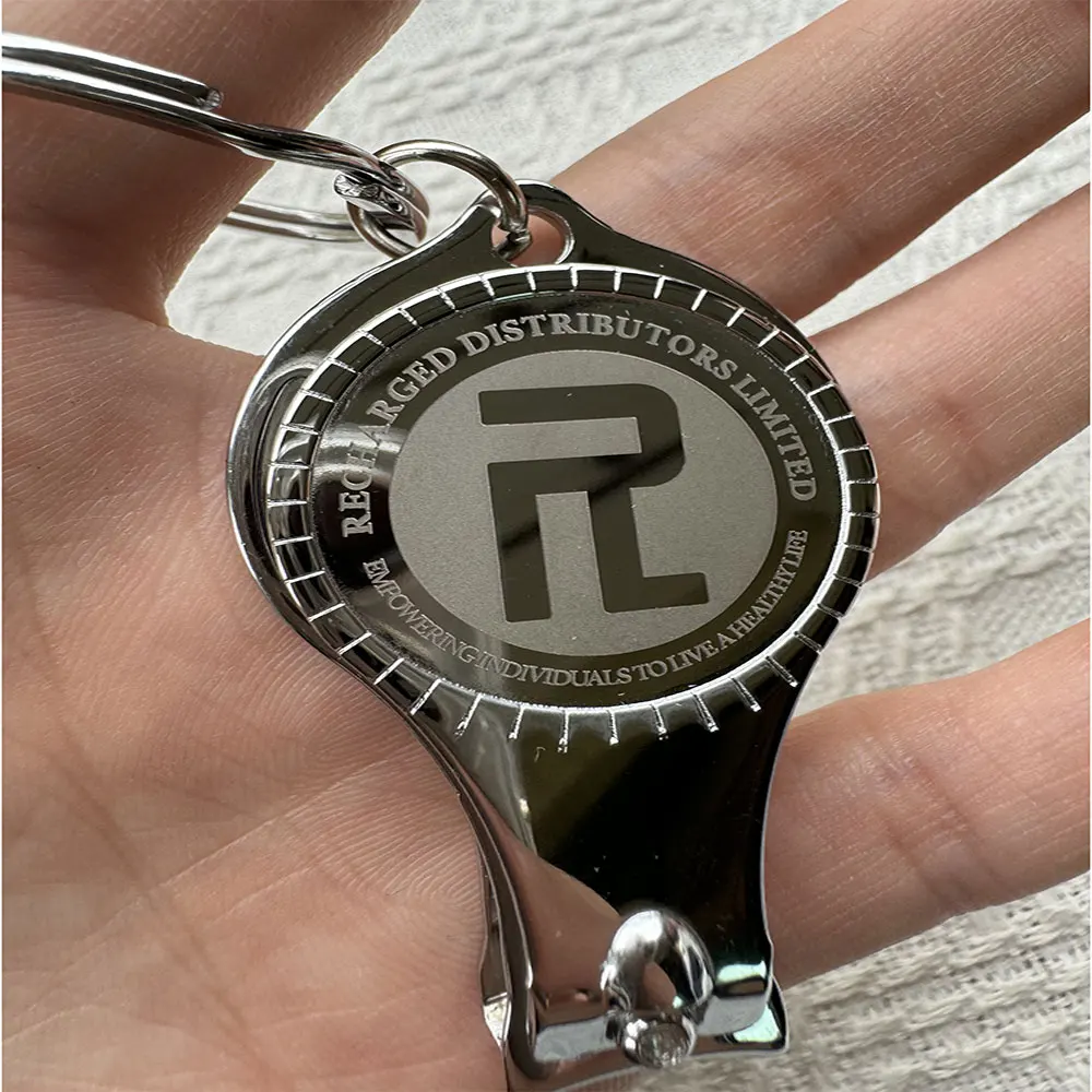 Customized-Nail-Clipper-Bottle-Opener-Keychain-Laser-Engraved-Logo-Gift ...