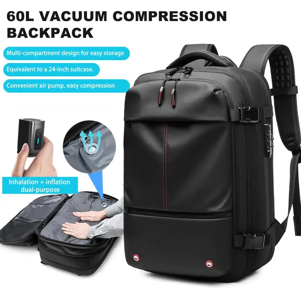 Vacuum-Travel-Backpack-60L-Large-Capacity-Waterproof-Oxford-Cloth ...