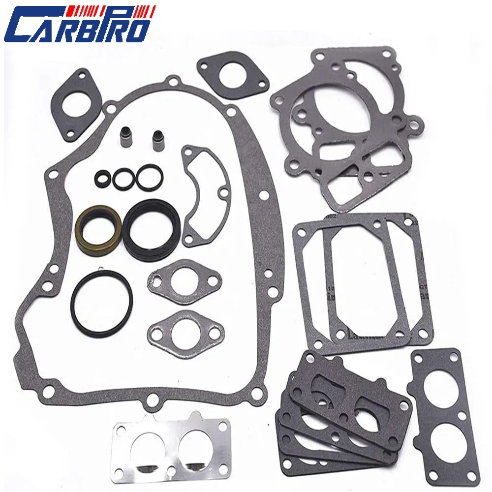 New-Engine-Gasket-Set-Replacement-for-Briggs-Stratton-694012-Model ...