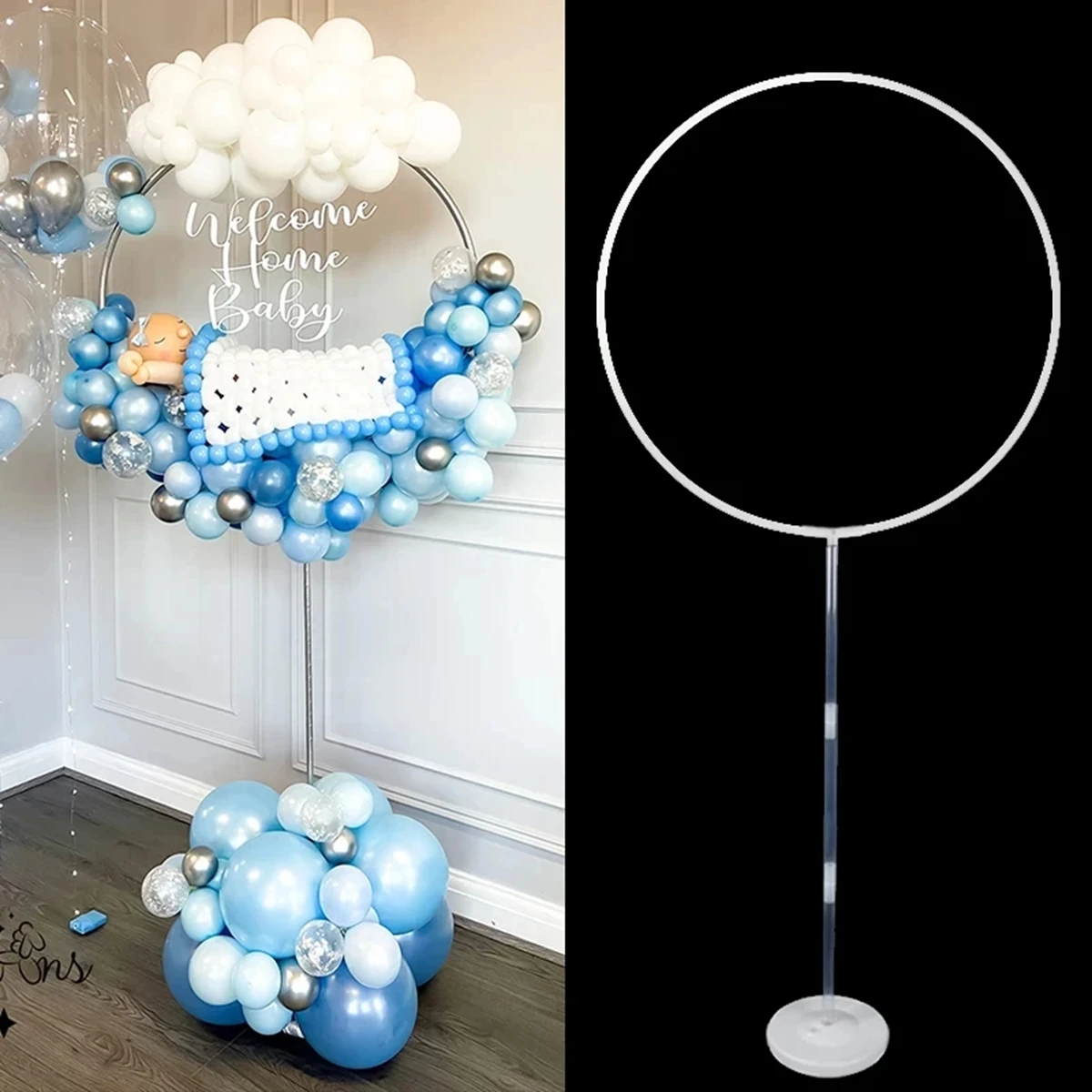 Birthday-Balloon-Support-Balloon-Stand-Balloon-Holder-Balloon-Stick ...