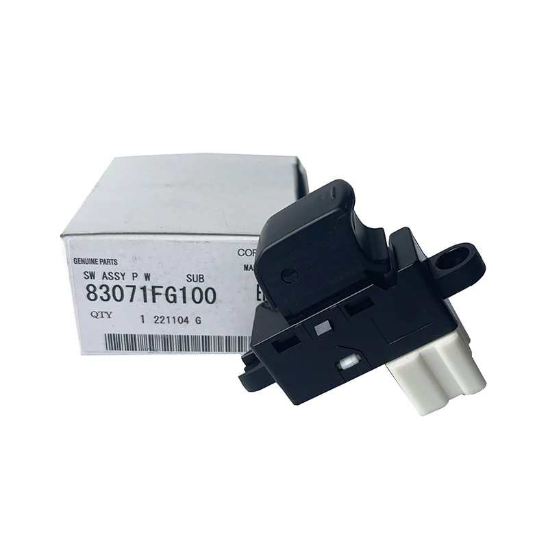 NBJKATO-Brand-New-Genuine-Power-Window-Switch-OEM-83071FG100-For-Subaru ...