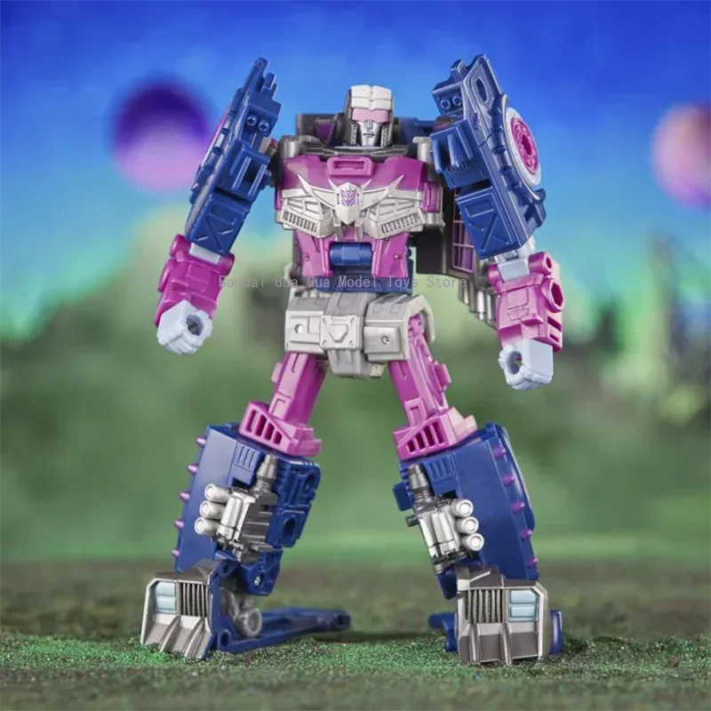 Hasbro Studio Series Transformation Toys Legacy Evolution Deluxe Axlegrease Модель игрушки 100% ...